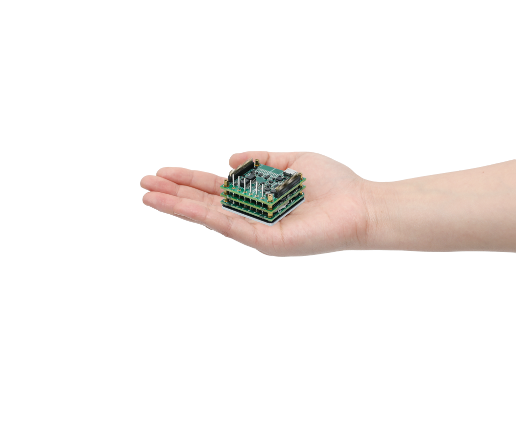 Diamond plus Series Pin Servo Driver - EFC MOTION